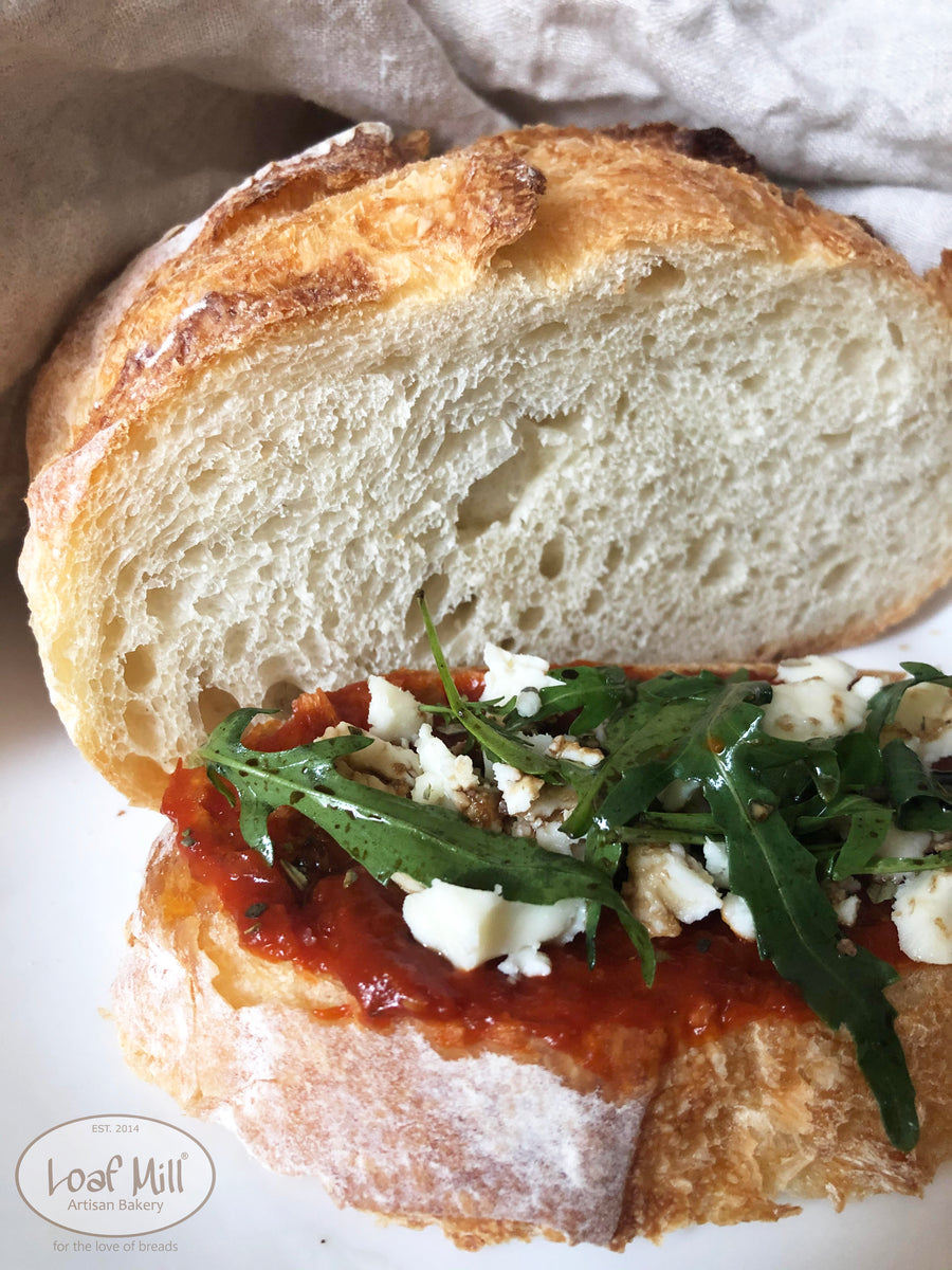 French Country Boule – LoafMill Bakery